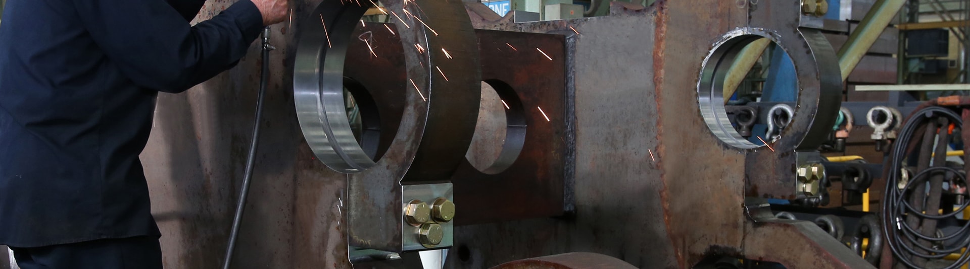 Heavy & Production Machining | Poltech Buher