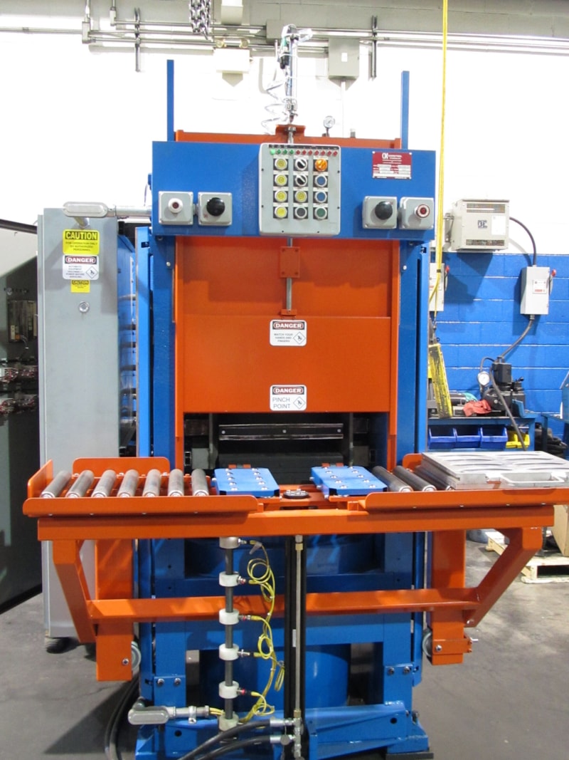 Press Equipment | Mechanical | Hydraulic